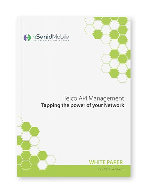 Download Telco Api Management Whitepaper Hsenid Mobile