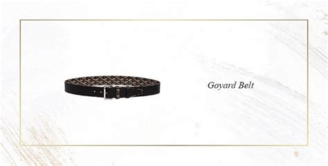 Top 25 Most Expensive Belt In The World Luxury Fashion