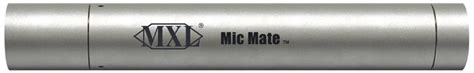 Mxl Mic Mate