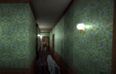 Resident Evil Recreated In Unity With Added First Person Mode