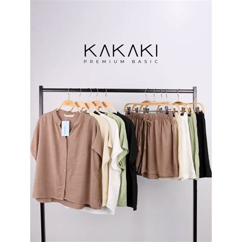 Jual Hbb3792 Kakaki Casual Set Shopee Indonesia
