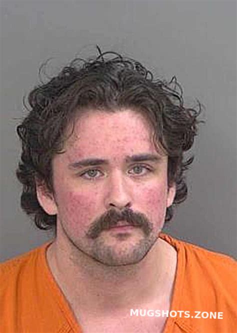 Marks Ryan Patrick 01162025 Collier County Mugshots Zone