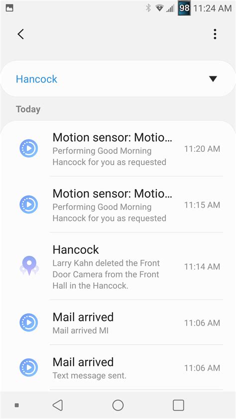 What Exactly Does The Precondition Check On Location Mode Do In