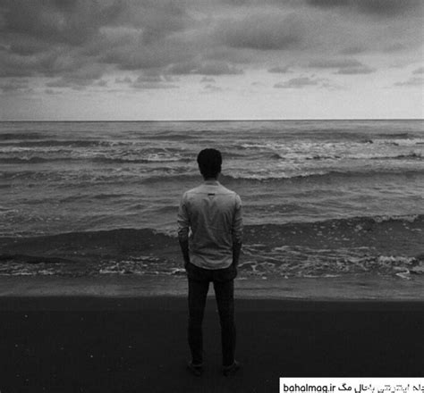 عکس های جدید غمگین بدون متن