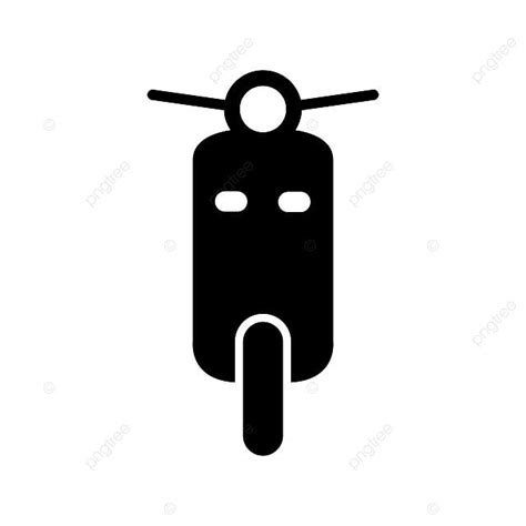 스쿠터 아이콘 선형 편집 가능 오래 된 Png 일러스트 및 벡터 에 대한 무료 다운로드 Pngtree 아이콘