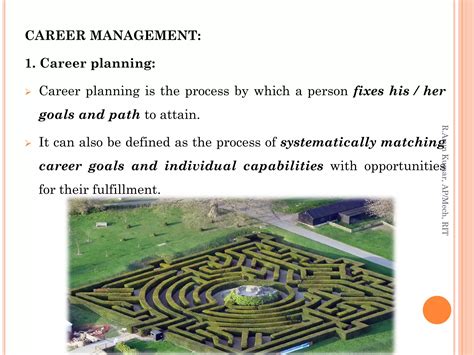 Career Planning And Development Pdf
