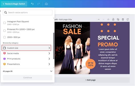 How To Change Page Orientation In Canva In 1 Click Digital Content Hub
