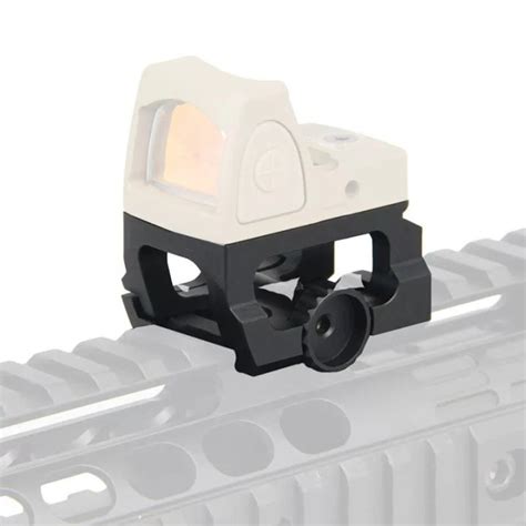 ขาแตง ดอท RMR rail mount for red dot sight 21 2mm base แบรนด PPT outdoor Lazada co th