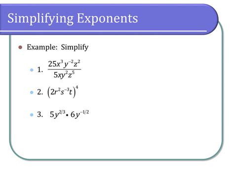 4 2 Exponential Functions Ppt