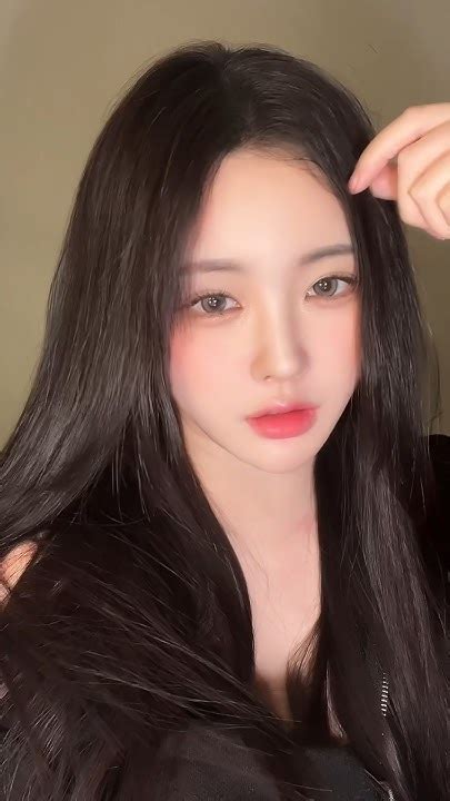 이목구비 재창조 얼태기 극복 메이크업🖤makeup Makeuptutorial Youtube