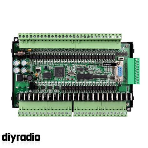 Fx3u 48mt Plc Controller Programmer Logic Controller India Ubuy