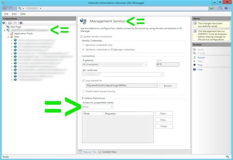 Webdeploy Web Deploy Results In Errorcouldnotconnecttoremotesvc