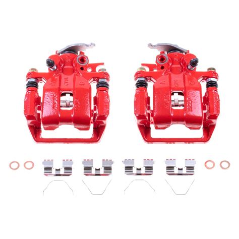 Powerstop® S7096 Performance Rear Brake Calipers