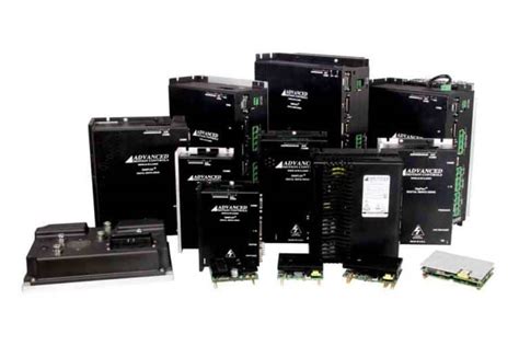 Servo Drives Advanced Motion Controls Servo Motor Drives