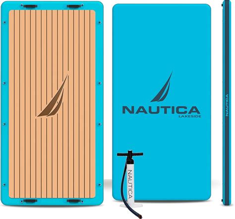 Nautica Lakeside Floating Dock 11ft Inflatable Floating