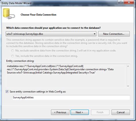 asp simple survey application codeproject