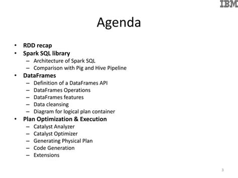 Deep Dive Spark Data Frames Sql And Catalyst Optimizer Ppt