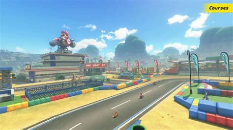《马里奥赛车：世界》直面会视频 新赛道、服装和物品 Nintendo 任天堂 Cnbeta Com