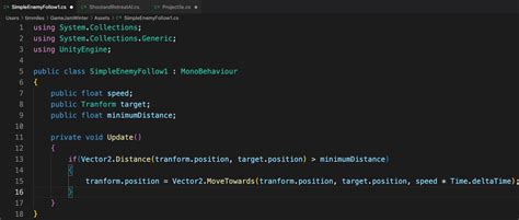 another unity problem r unity2d