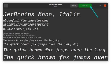 How To Change Ubuntu Terminal Font And Size Beginner S Tip