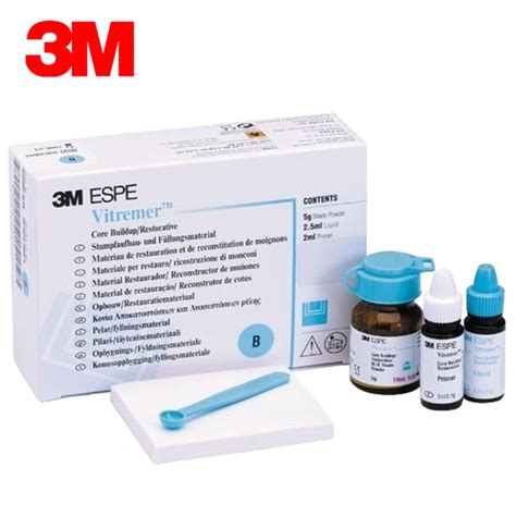 Vitremer Ionómero De Vidrio 3m — Perú Dentistry