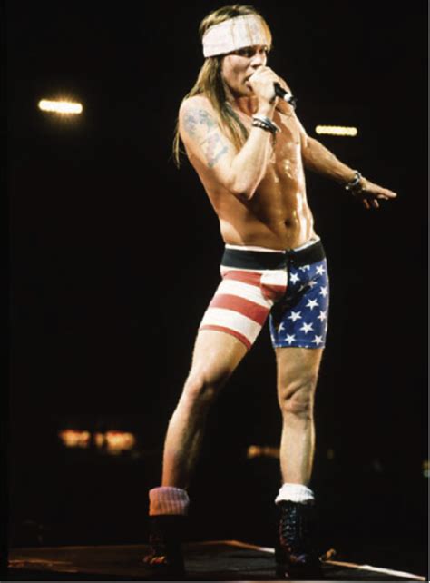 Miley Cyrus Is Actually The Female Version Of Axl Rose