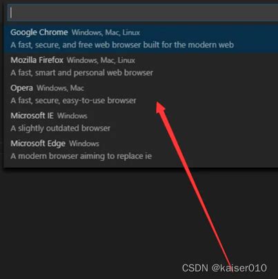 vscode运行html和css方法 vscode如何将css与html连接起来 CSDN博客