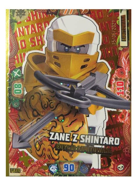 Lego Shintaro Niska Cena Na Allegro Pl