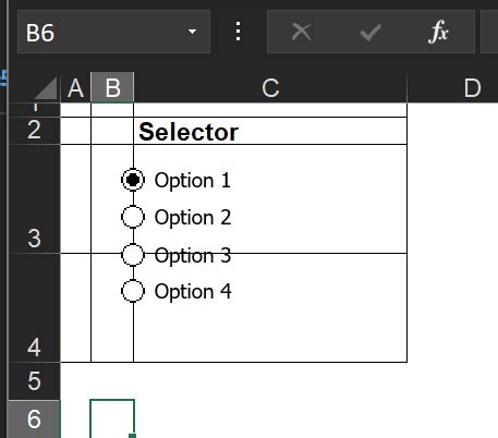 Dynamic Excel Radio Button Selection Studio UiPath Community Forum