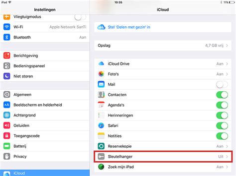 Using ICloud Keychain Techzle