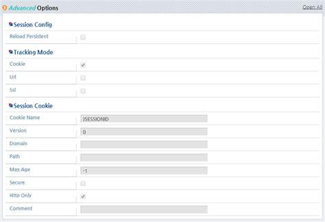 Chapter 1 Session Tracking