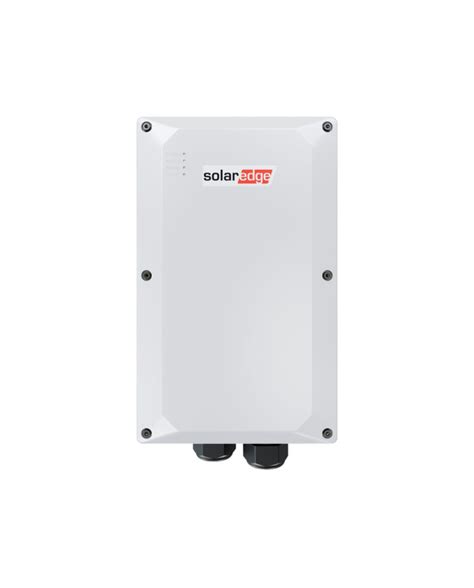 Solaredge Home Backup Interface 3 Fase Voor Solaredge Home Hub Omvormer