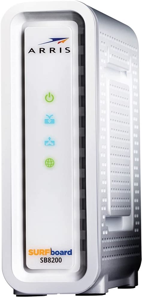 Amazon Com Motorola 1000205 Surfbrd Sb8200 D3 1 Cable Mode Electronics