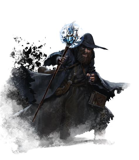 Wizard Class Overview For Dark And Darker Dnd