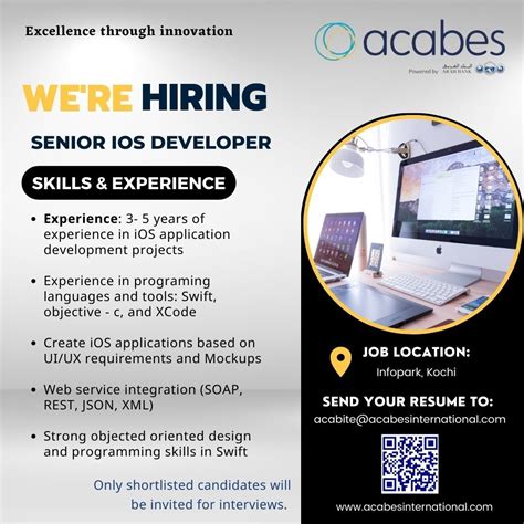 Chitra Krishnakumar On Linkedin Iosdeveloper Iosdevelopers Iosjobs