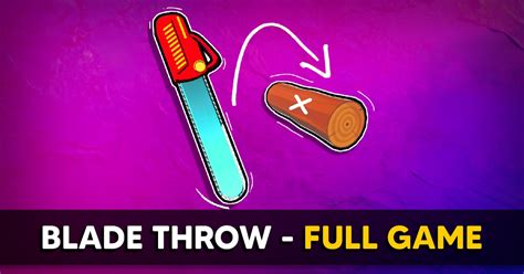 Blade Throw Full Game Template Packs Unity Asset Store