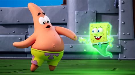 Thq Nordic Releases Demo Of New Spongebob Game — Spongebob Squarepants Titans Of The Tide Now