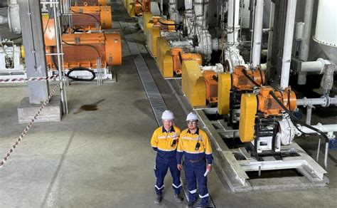 A Plant With A Capacity Of 10 Million Tons Of Coal Puts Into Operation News Mn