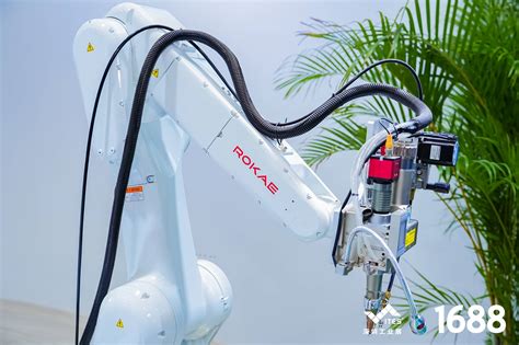 珞石硬核新品解析丨码垛机器人，重新定义易用性 工作 协作 负载