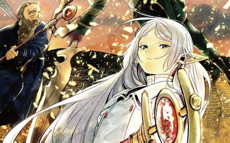 Strongest Nasuverse Mage Frieren Sousou No Frieren Can Beat Spacebattles