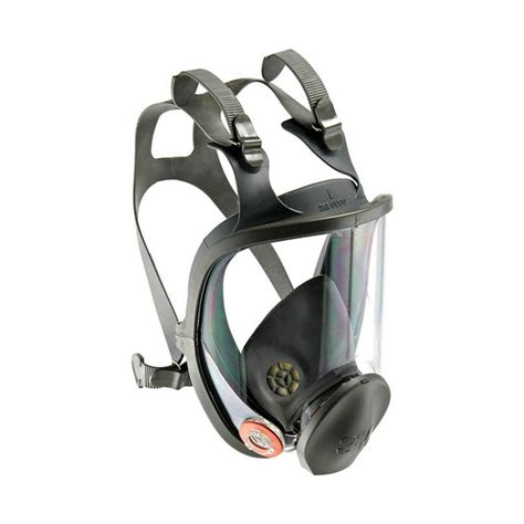 Full Face Respirator 3m