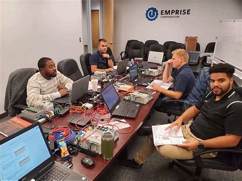 Rockwell Plc Training Onsite Employee Plc Programming Training