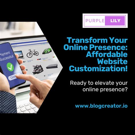 Purple Lily Bv On Linkedin Websitecustomization Digitaltransformation Webdesign