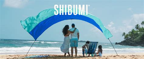 New Shibumi Shade® Classic With Quiet Canopy The Original