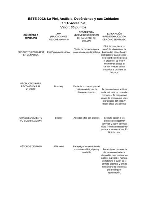 Aplicaciones 7 1 Isamar Rivera Pdf Software De La Aplicacion