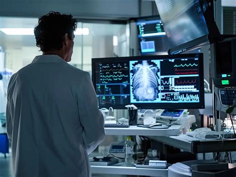 Boom Of Ai In Healthcare And Medical Industry