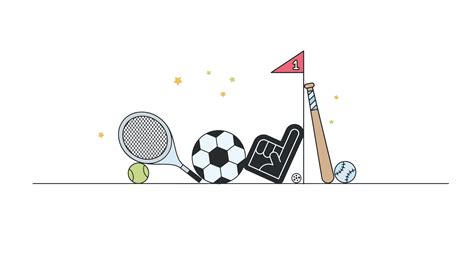 Sporting Goods Vector Art Icons And Graphics For Free Download