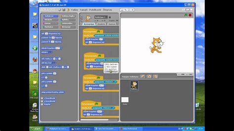 Scratch How To Make Your Sprite Walking YouTube