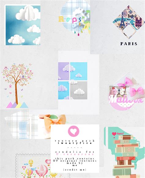 Cute Texture Deviantart