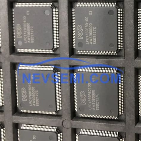 Lpc1769fbd100 Automotive Mcu Nevsemi Electronics